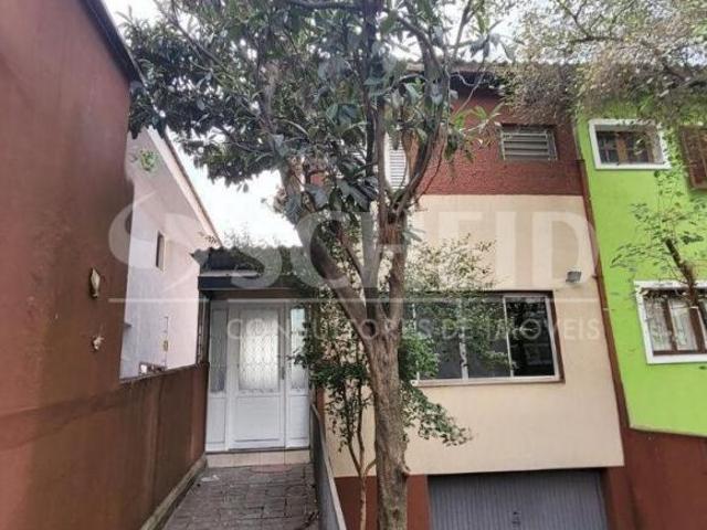 Venda de Sobrado pronto para morar na Vila Mascote