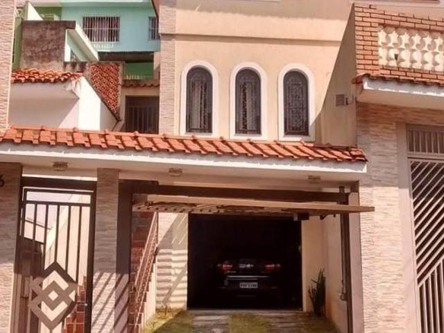 VENDA DE SOBRADO REGIÃO HORTO FLORESTAL ZN DE SÃO PAULO, 2 DORMITÓRIOS E 3 VAGAS
