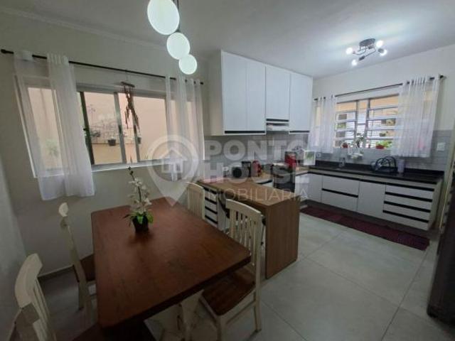 Venda de sobrado, 125 m², Bosque da Saúde, 3 dormitórios, 1 suíte, 2 vagas