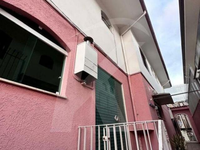Venda de Sobrado 3 Quartos na Rua Aragão VIla Mazzei