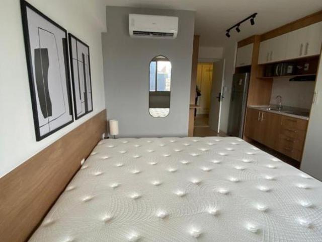 Venda de studio 27m2 Moema São Paulo SP