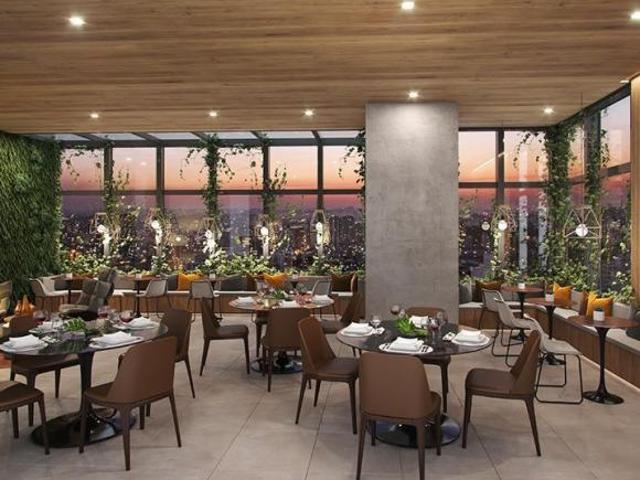 Venda de STUDIO, em Pinheiros, 26,42 m² útil,1suíte,cozinha,terraço, lazer completo a 250 mts do Met