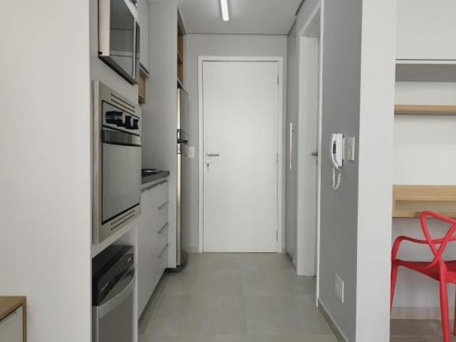 Venda de Studio em Pinheiros, 29mts, 1 Dormitório, 1 Banheiro e 1 Vaga de garagem