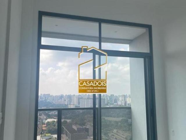 Venda de Studio novo com vista para o Parque Ibirapuera, Moema Pássaros