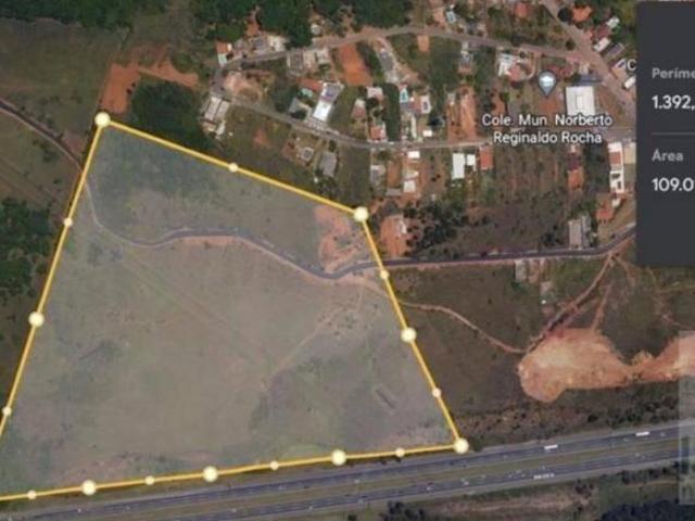 VENDA do Terreno próximo ao Castelinho da Pamonha Rodovia Castelo Branco KM 39 Sentido Interior