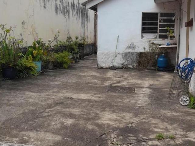 VENDA DUAS CASAS TÉRREA – Rua Itapema – Vila Mariana – Metrô Santa Cruz
