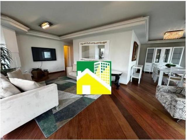 Venda e Locaçao de Apartamento, Jd VL Mariana, 180 metros 4 quartos/dormitórios sendo 2 suítes, 3 ba