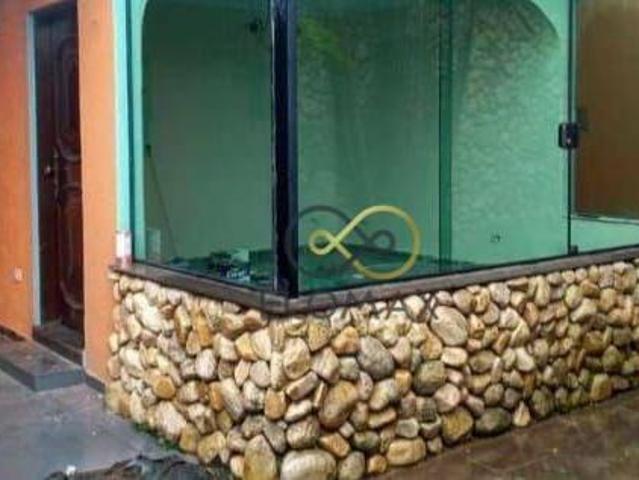 Venda e Locação Aconchegante Casa 200m² Vila Nova Bonsucesso Guarulhos SP