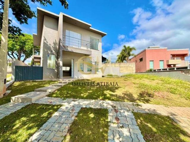Venda e locação casa Condomínio Atibaia Sp