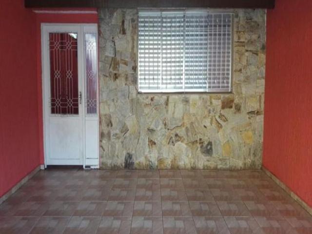 Venda e locação Casa Térrea no bairro Sta. Clara Guarulhos CA0435