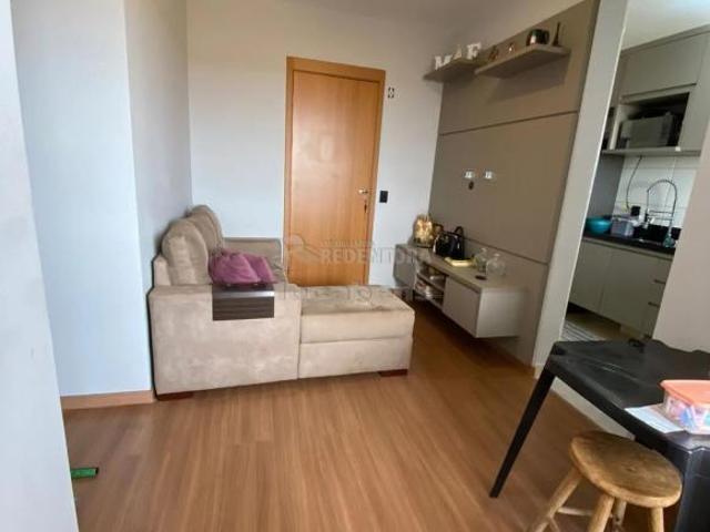 Venda e Locação de Apartamento Semi Mobiliado Unique São Deocleciano