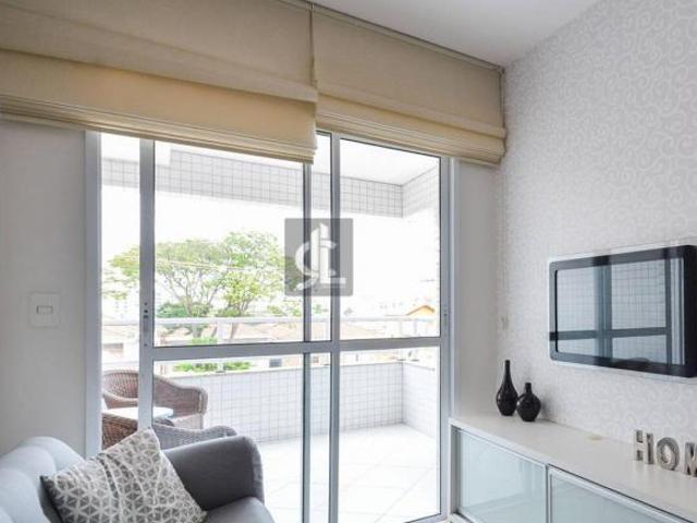 Venda e locação de apartamentos, 62 m² Jardim, Santo André