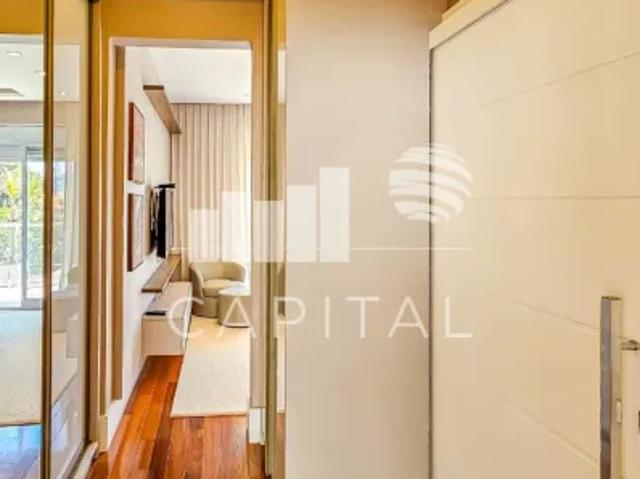 Venda e Locação de Casa Mobiliada Em Condomínio de Alphaville Residencial Um