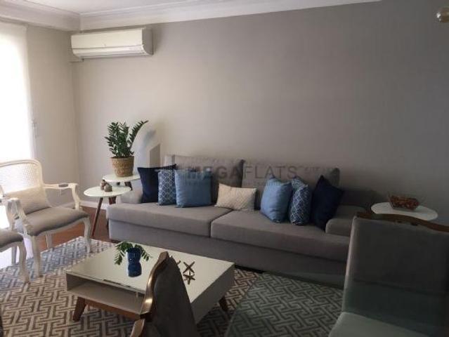 VENDA E LOCAÇÃO FLAT COM 03 QUARTOS EM MOEMA AV JANDIRA SÃO PAULO!