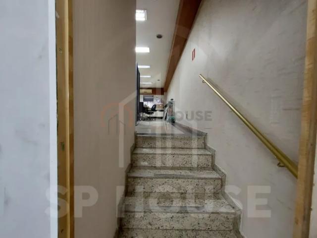 Venda e locação loja comercial na consolação com 02 pavimentos 02 vagas 70m²