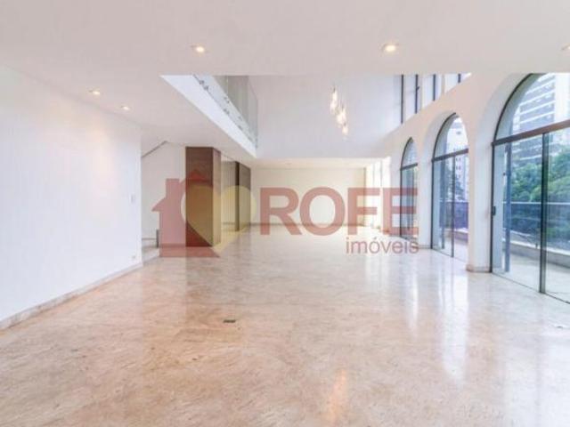 VENDA Edifício Kamle Couri Moema | Duplex 405m² | 4 Suítes | 5 Vagas | Pé Direito Duplo