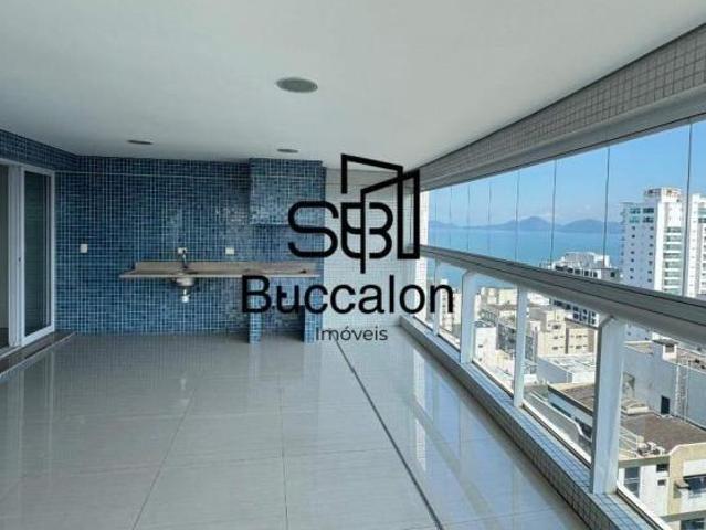 Venda | Espetacular Apartamento Vista Mar na Aparecida — Santos/SP | 255m² • 4 Suítes • Varanda Gour