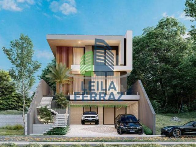 Venda Exclusiva Casa de Alto Padrão 360m² Real Park – Arujá SP