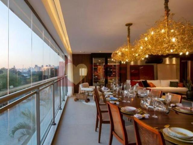 Venda Exclusiva Casa Ibirapuera Residences