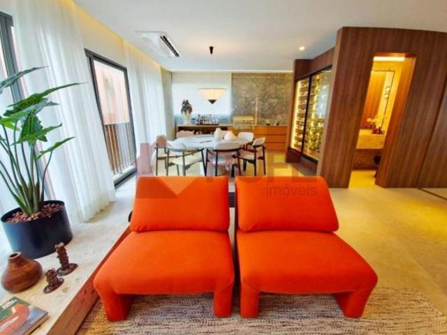 Venda Exclusiva em Moema Pássaros | 161m², 3 suítes e 2 vagas |Condomínio EMIIE Residencial