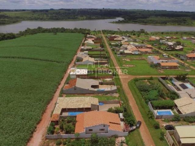 Venda exclusiva: Rancho de luxo em condomínio no Residencial Park Bora II, Mendonça SP, 3 quartos, 1
