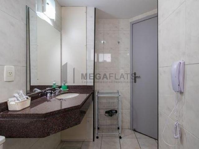 VENDA FLAT NO BROOKLIN SÃO PAULO!