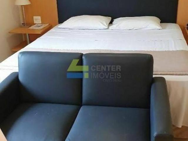 Venda, Flat no ibirapuera, reformado e mobiliado