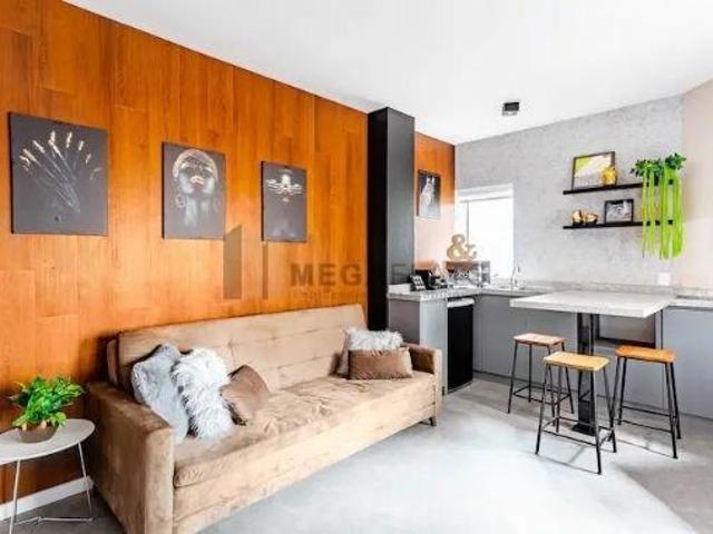 VENDA FLAT NO JARDINS SÃO PAULO1
