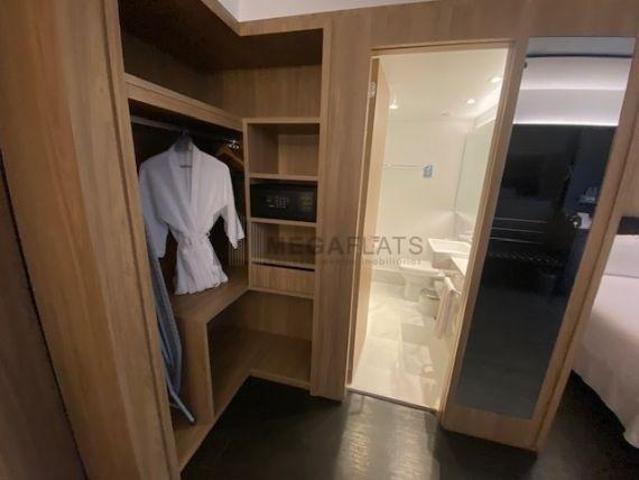 VENDA FLAT NO POOL RADISSON PAULISTA PARAISO SÃO PAULO!