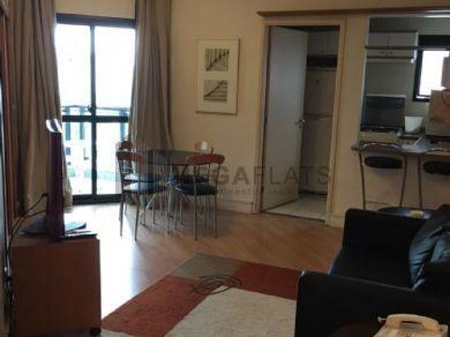 VENDA FLAT NO POOL TRANSAMERICA PARADISE GARDEN!