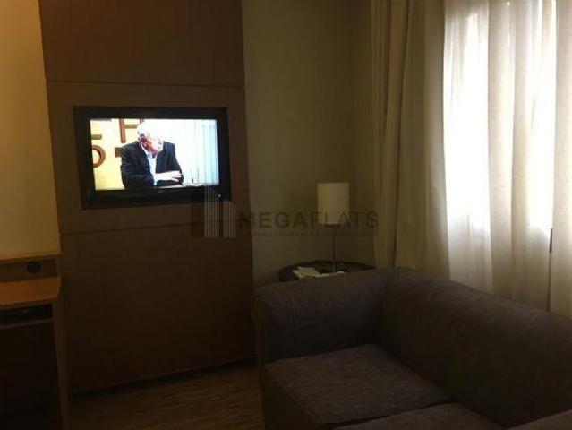 VENDA FLAT NO THE WORLD VILA OLIMPIA