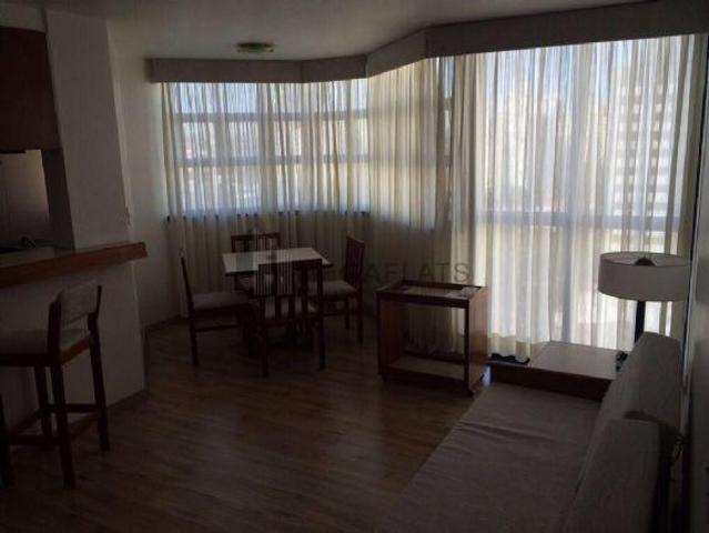 VENDA FLAT BADEN BADEN CAMPO BELO SÃO PAULO!