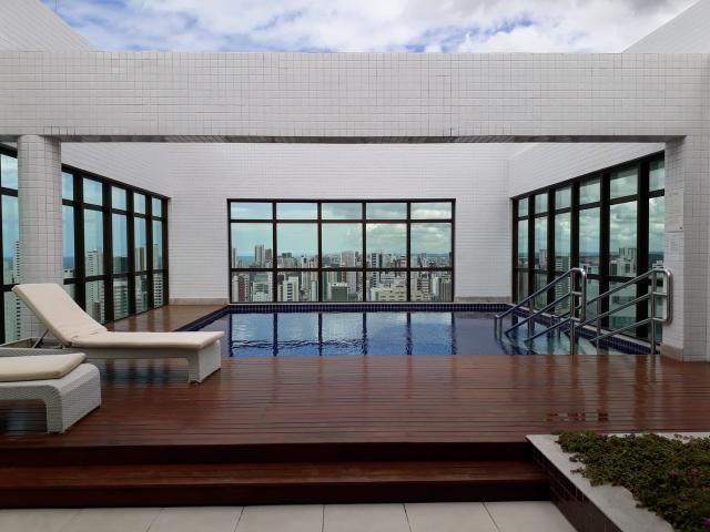 Venda Flat Boa Viagem, Recife PE #8183