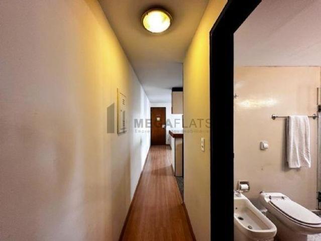 VENDA FLAT COM 54M² NO CAMPO BELO SÃO PAULO!