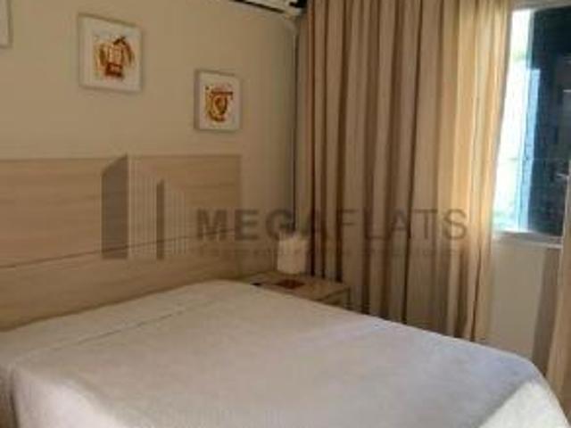VENDA FLAT COM 02 DORMITÓRIOS NO JARDINS SÃO PAULO