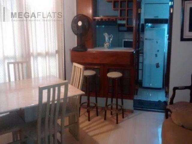 VENDA FLAT COM 02 DORMITÓRIOS NO JARDINS!