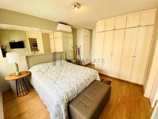 VENDA FLAT COM 02 QUARTOS NO JARDINS AL LORENA SÃO PAULO!