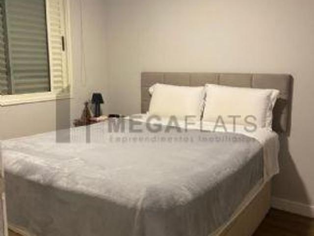 VENDA FLAT DUPEX COM 63 METROS EM MOEMA 02 DORMITORIOS!