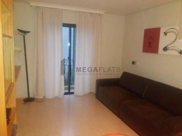 Venda Flat de 01 dormitório no Itaim Bibi São Paulo New Life