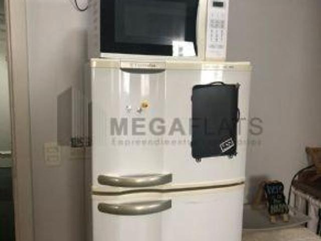 VENDA FLAT EM PINHEIROS AO LADO DO HOSPITAL DAS CLINICAS SÃO PAULO!