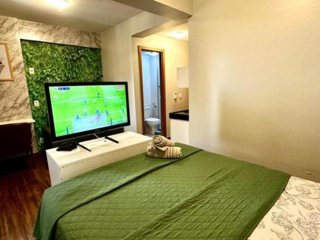 Venda Flat Hotel, S4 Hotel, Águas Claras, Investimento, Airbnb, Kitnet