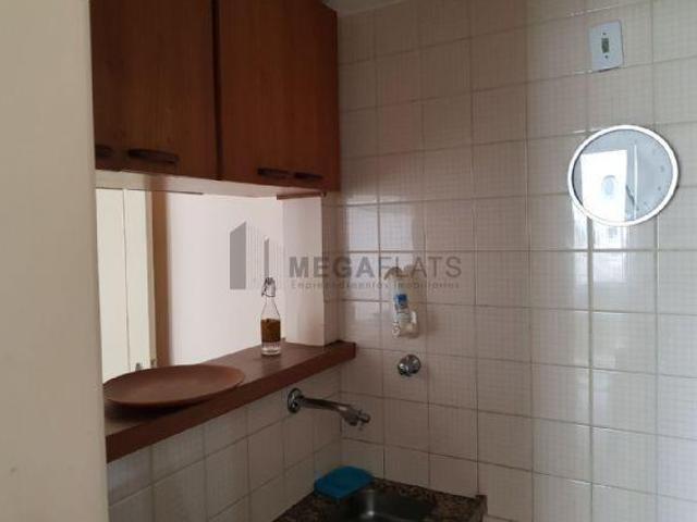 VENDA FLAT PARA LOCAÇÃO NA BELA VISTA!