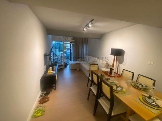 VENDA FLAT PARK LANE BELA VISTA DUPLEX SÃO PAULO