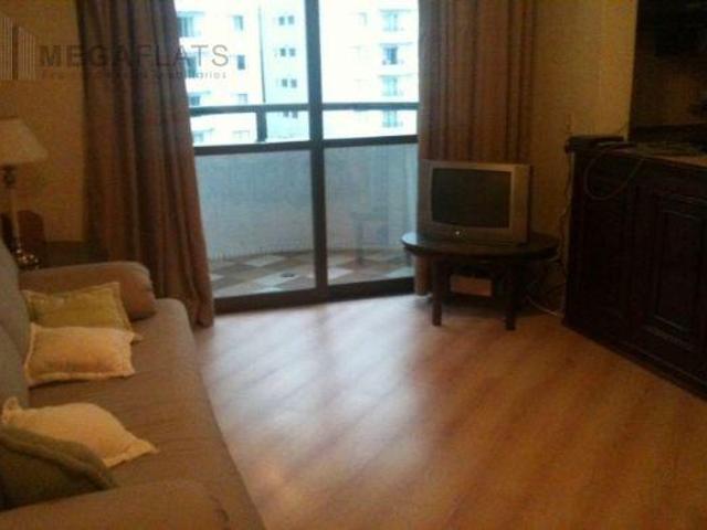 VENDA FLAT PAULISTA WALL STREET BELA VISTA SÃO PAULO
