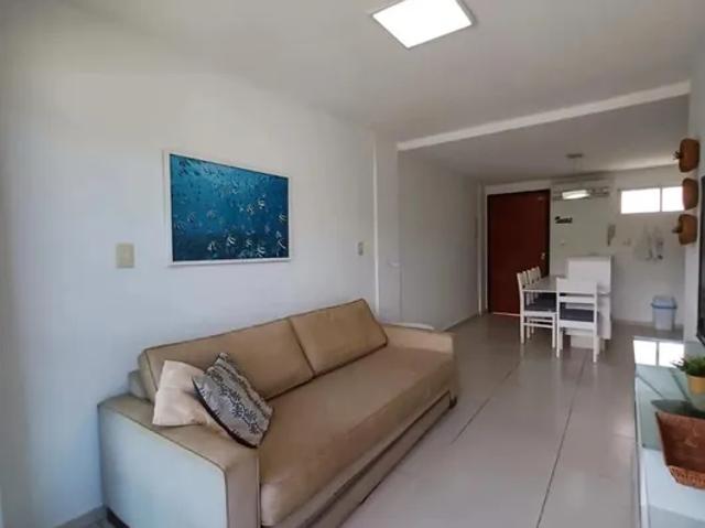 Venda flat Porto de Galinhas, 40 m2, 1 quarto, 1 vaga. Ipojuca PE