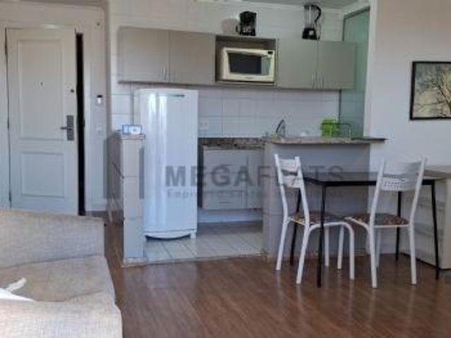 VENDA FLAT QUALITY ALVORADA VILA OLIMPIA SÃO PAULO