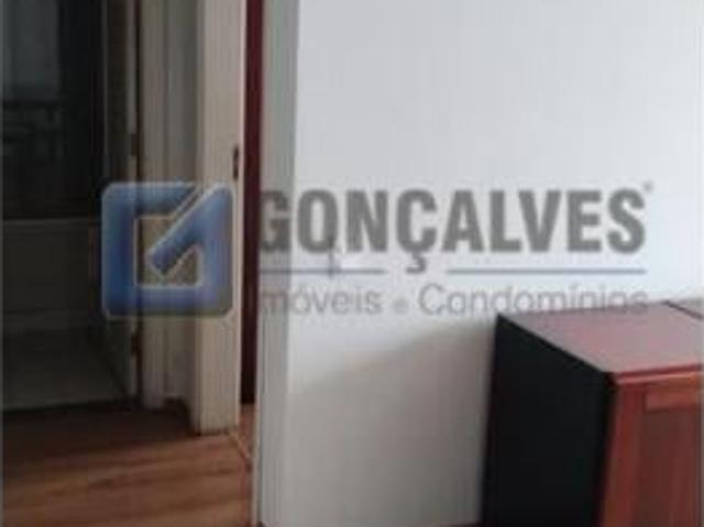 Venda Flat Sao Bernardo do Campo Centro Ref: 153851