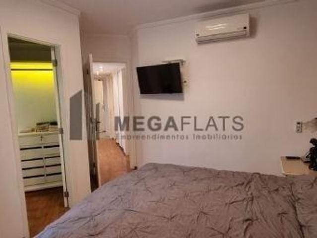 VENDA FLAT THE SUTTON HOUSE EM MOEMA SÃO PAULO!