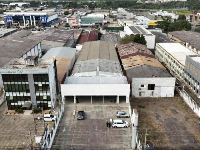 Venda Galpão 1.500 de área construída SIA 03 Zona Industrial