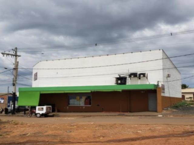 Venda Galpão São Jorge, Uberlândia MG #6613
